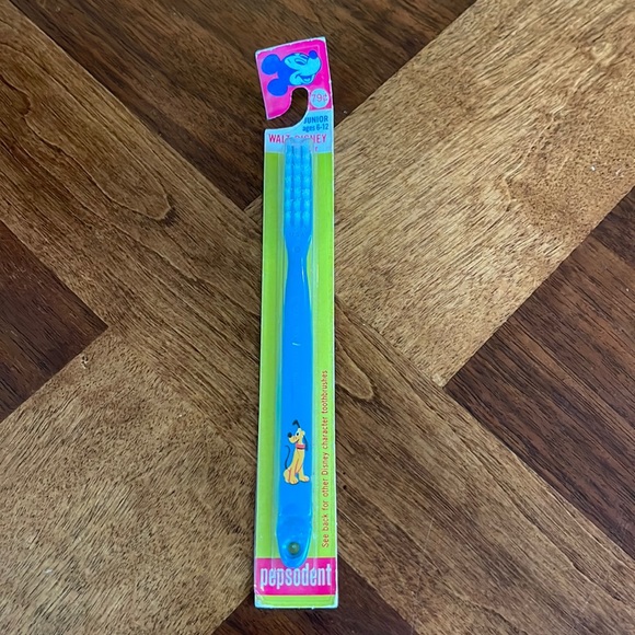 Disney | Accessories | Vintage 7s Unopened Walt Disney Pepsodent Pluto ...